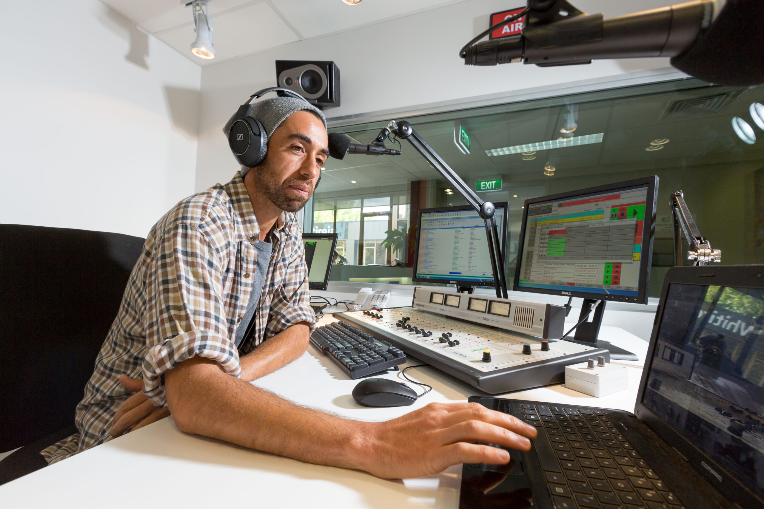About - NZ Radio Training School - Radio Training and Broadcasting